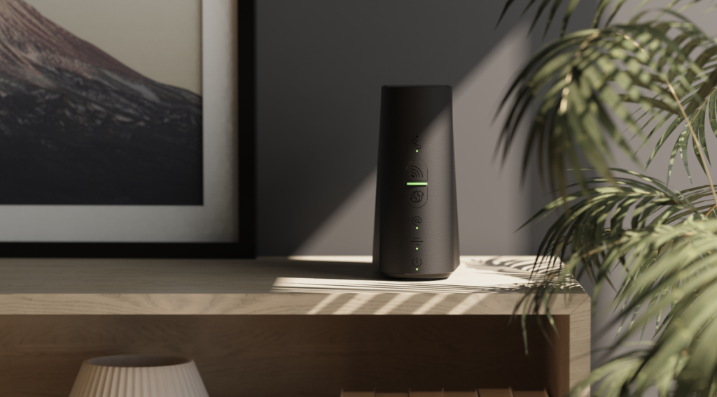 Nouveau modem Internet éco-conçu | Bouygues Telecom