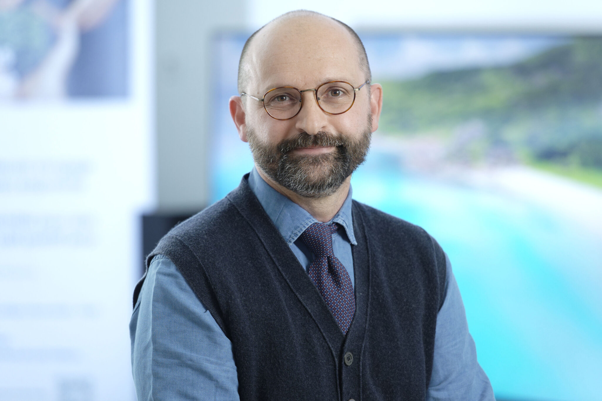 Anthony Colombani Directeur de la communication de Bouygues Telecom