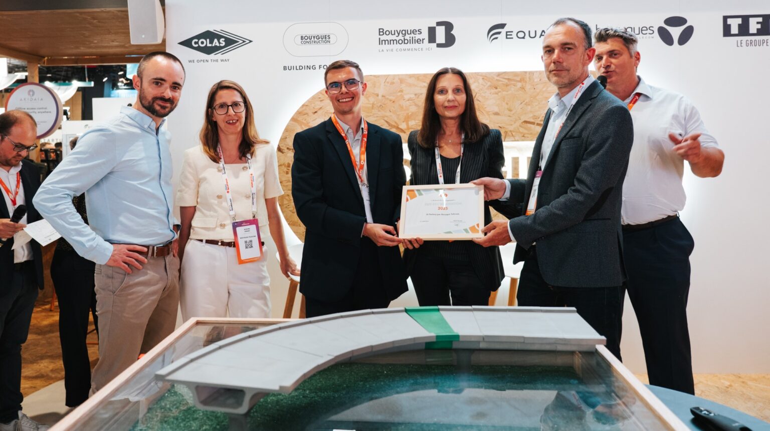 VivaTech 2025 - Corporate - Bouygues Telecom